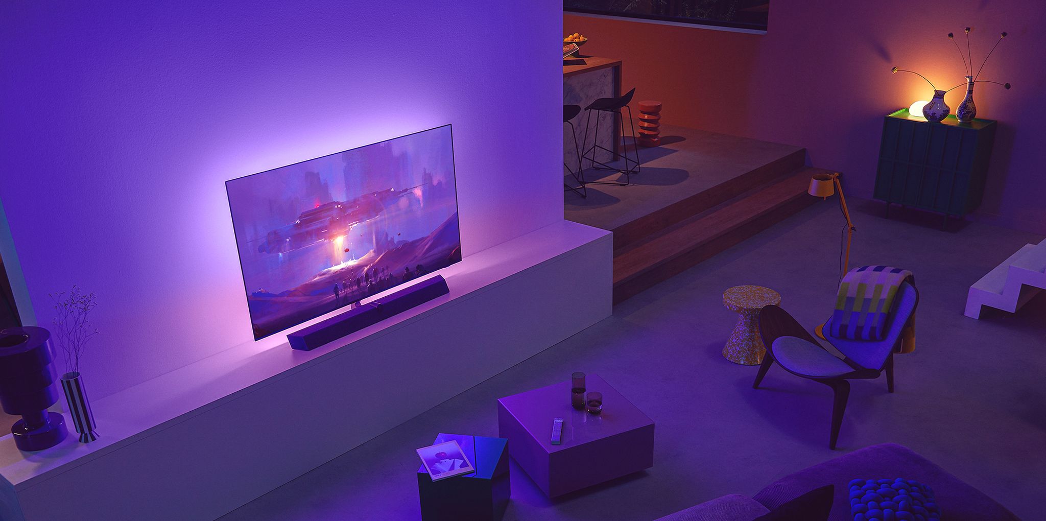 Philips Ambilight TV OLED+937 y OLED+907: así son los nuevos ...