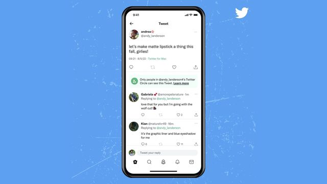 Twitter copia a Instagram y ahora podrás escribir tweets solo para tus ...