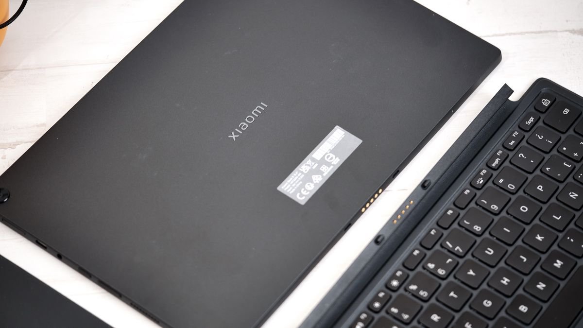 Xiaomi Book S 12,4", análisis y opinión