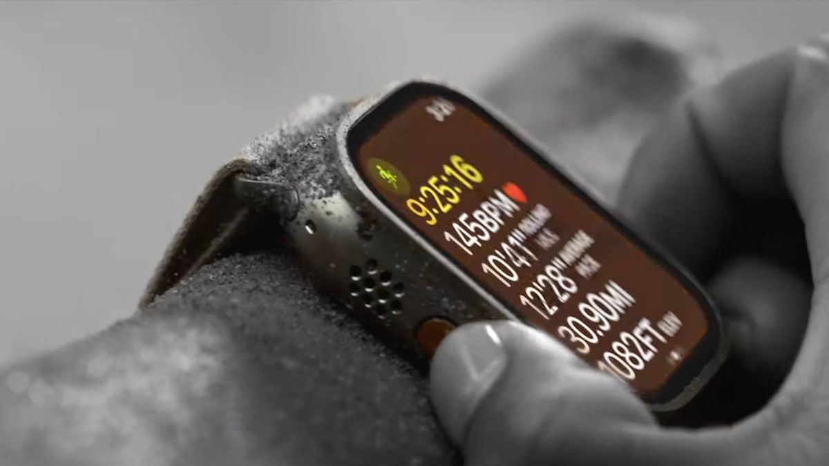Apple Watch Ultra, el salto más importante en wearables de la compañía