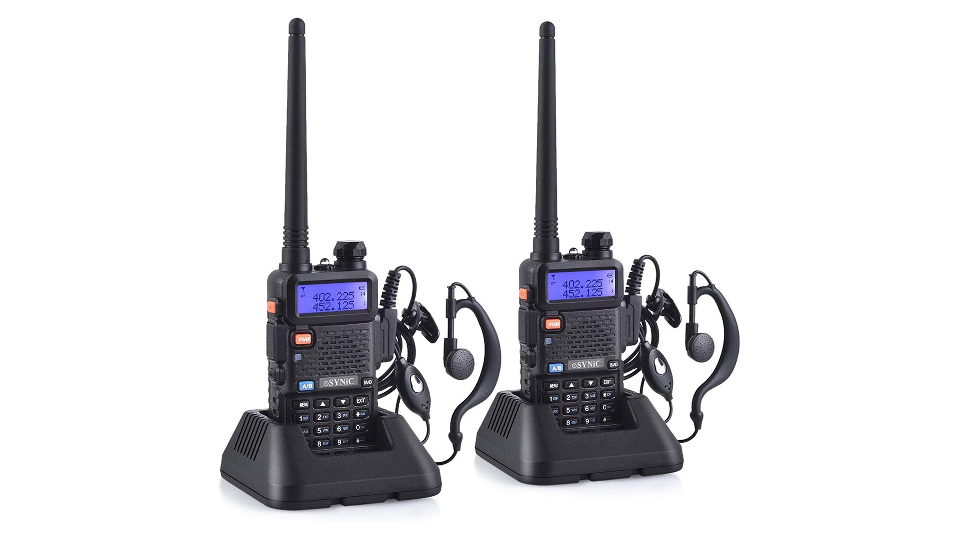 Walkie talkies profesionales: estos son los mejores modelos que puedes ...