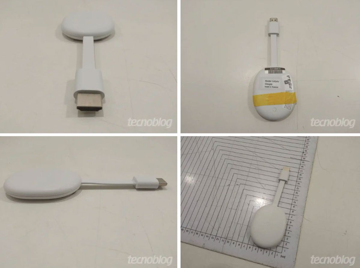 Así sería el nuevo Chromecast barato, y su diseño es idéntico al actual