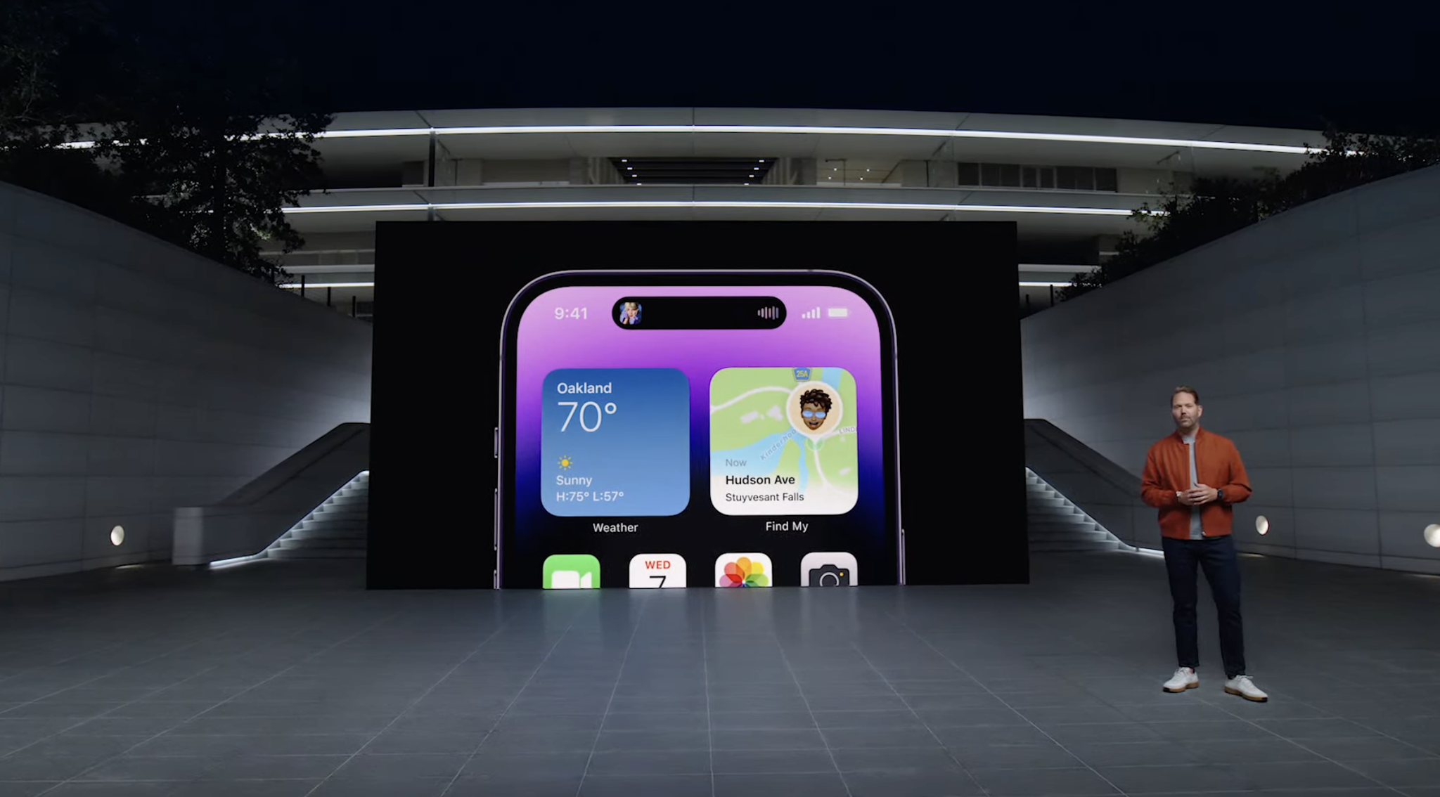 El nuevo notch con Dynamic Island de los iPhone 14 pro y Pro Max no es ...