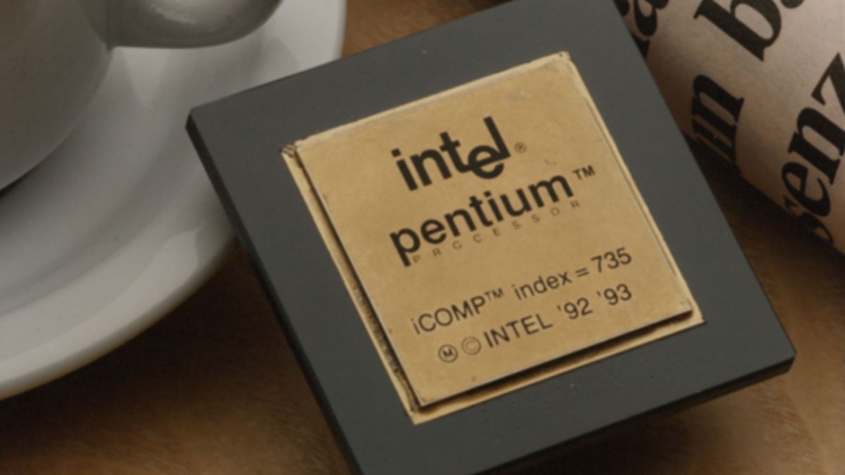 El fin de una era: tras 30 años con nosotros, ya no habrá más procesadores Intel Pentium e Intel ...