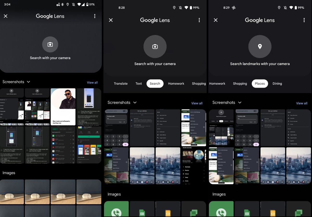 Google Lens trae una de las novedades del año