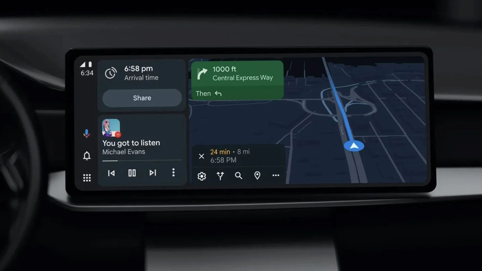 Android Auto: qué es, cómo funciona, coches compatibles y mejores apps