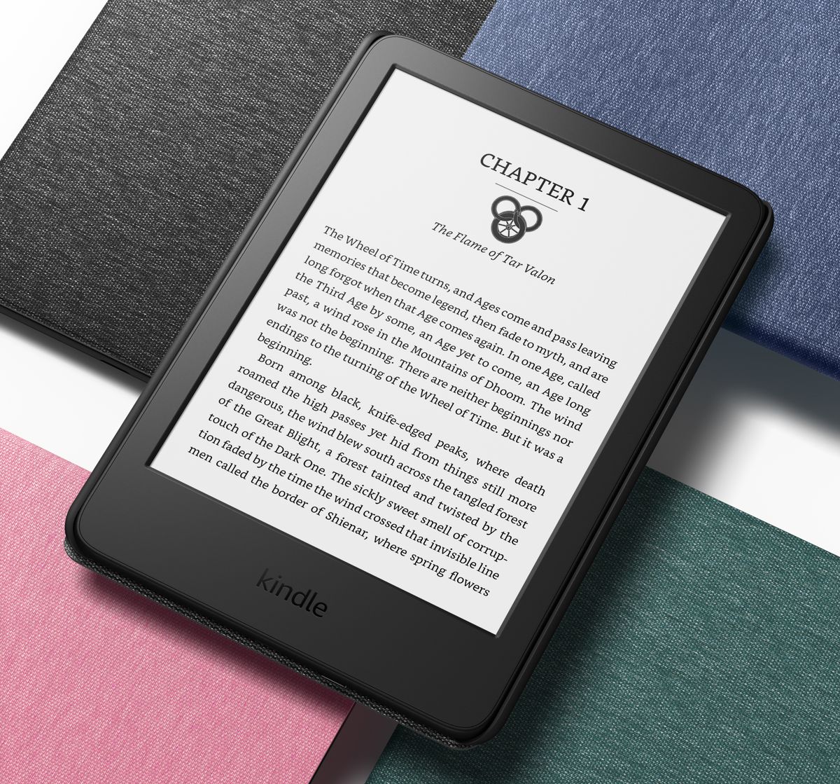 Nuevo Kindle 2022: 5 motivos por los que promete ser el mejor lector de ebooks del momento