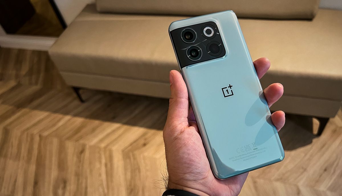 OnePlus 10T 5G, análisis y opinión