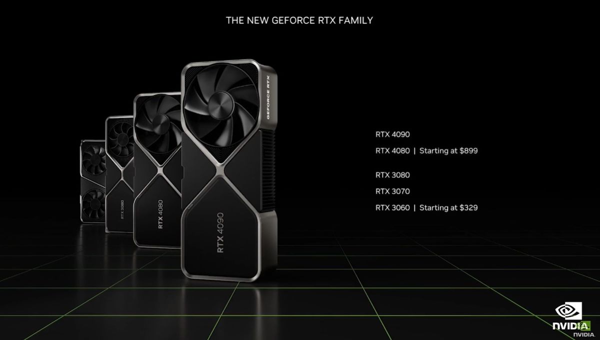 Así son las RTX 4000 de NVIDIA: modelos, fecha de lanzamiento, precios ...