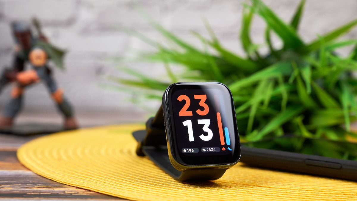 5 relojes inteligentes muy baratos para regalar por San Valentín