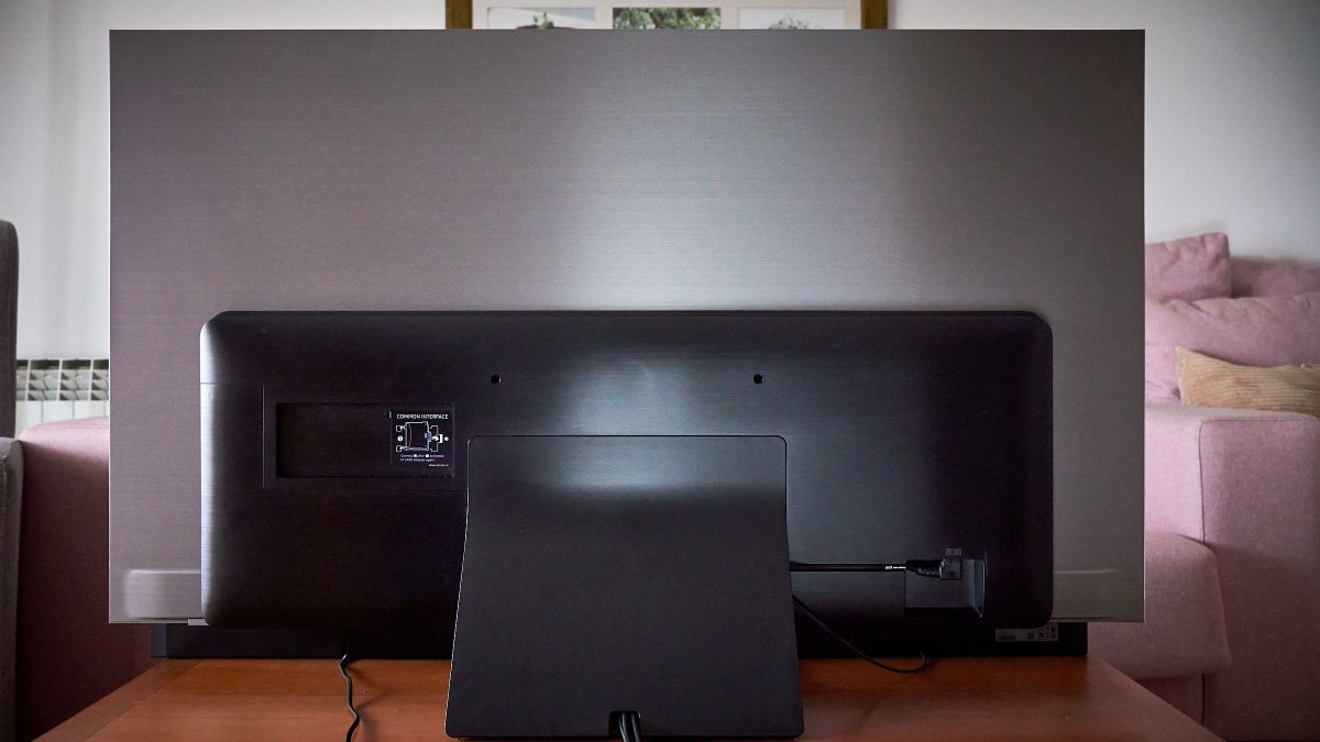 Samsung S95B OLED de 55”, análisis y opinión