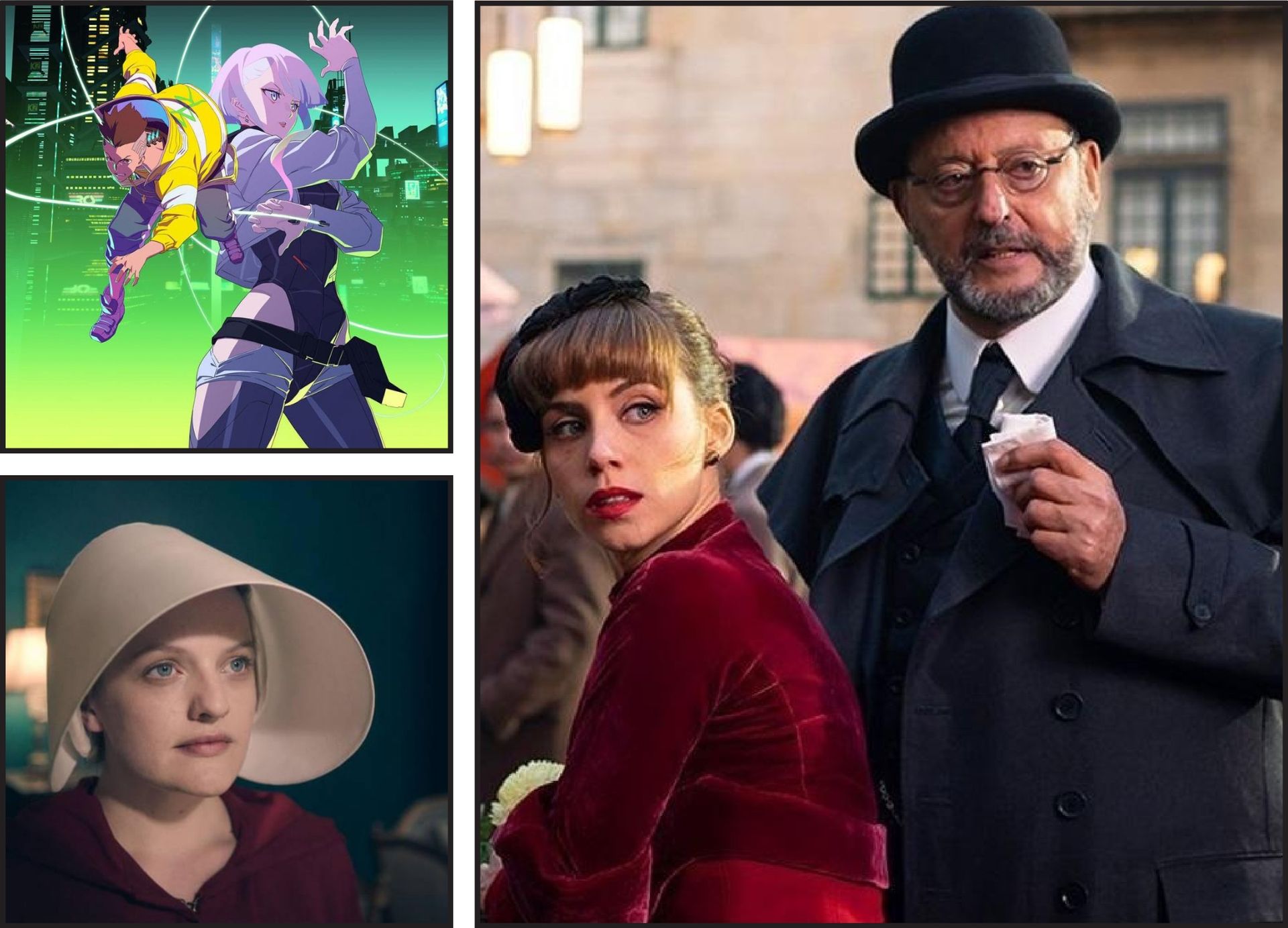 Qué series ver este fin de semana en Netflix, HBO Max y Prime Video: un ...