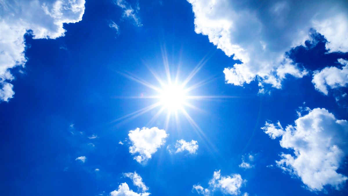 ¿De qué color es el Sol? La respuesta de este astronauta de la NASA te ...