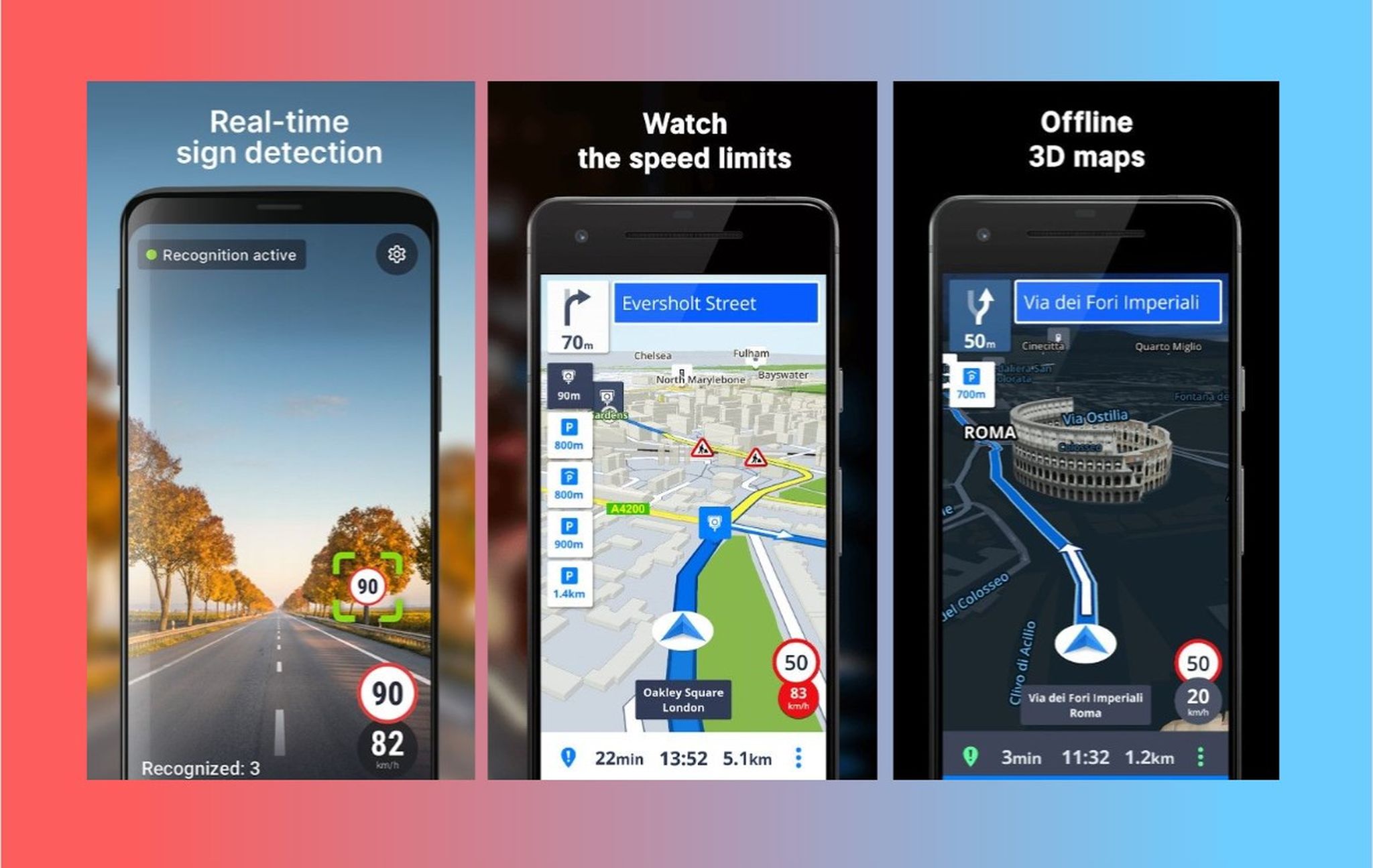 Las 7 mejores alternativas a Google Maps en Android e iOS