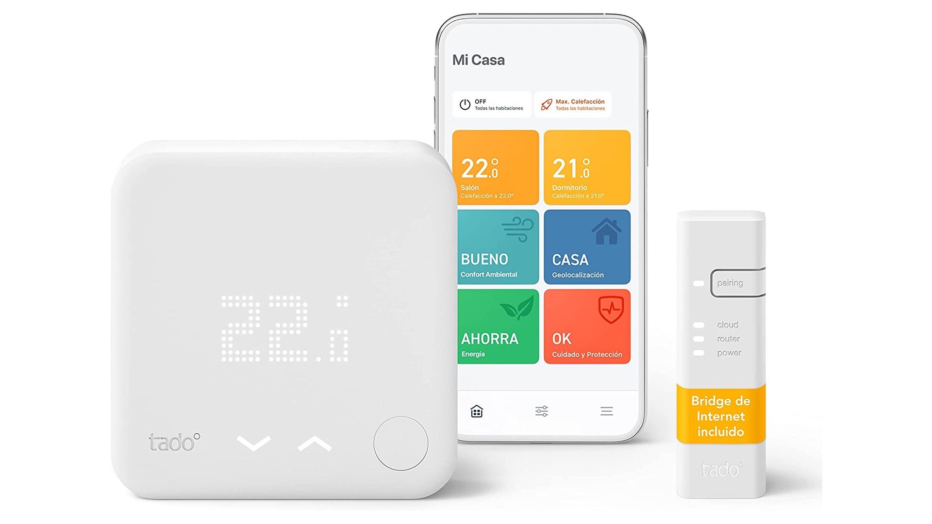Mejores termostatos inteligentes: Honeywell, Nest y más modelos