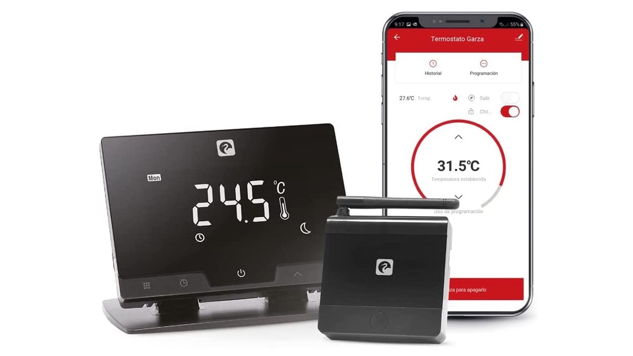 Mejores termostatos inteligentes: Honeywell, Nest y más modelos