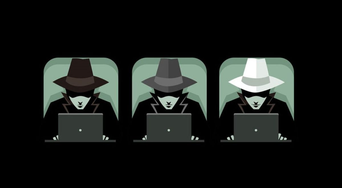 Guía para telediarios sobre los tipos de hackers: no, no todos son malos