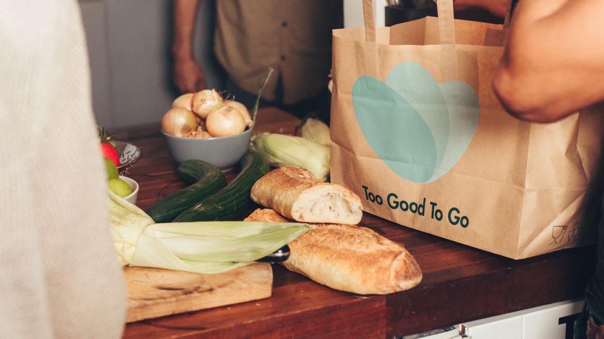 Qué es y cómo funciona Too Good To Go, la app para comer muy barato y evitar el desperdicio