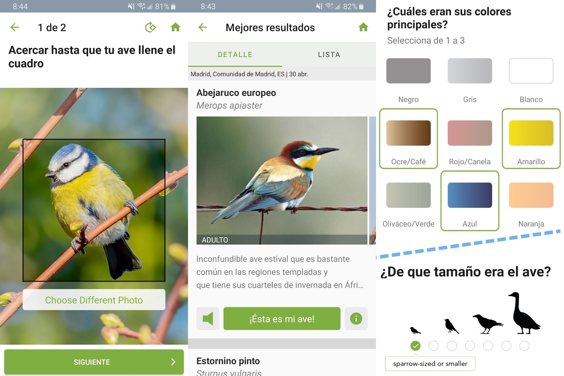 Las 7 mejores aplicaciones para móviles Android con las que identificar ...