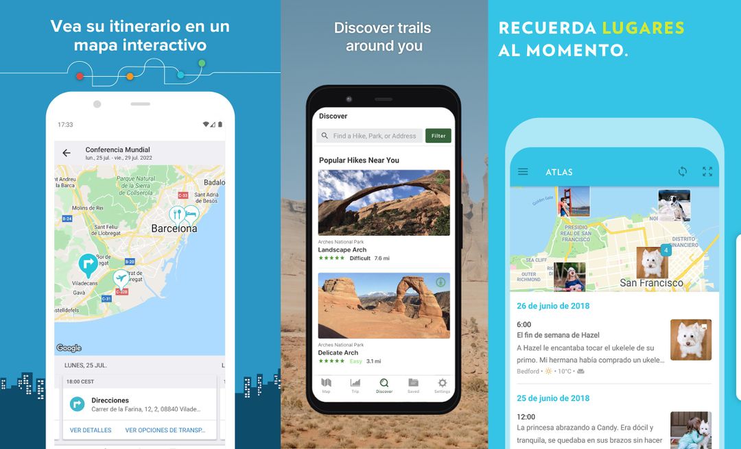 Aplicaciones para teléfonos Android e iOS que te ayudarán a encontrar ...