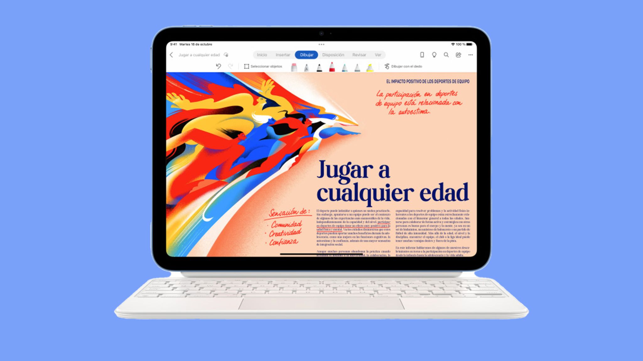 Apple renueva su iPad barato: así es el nuevo iPad de 10,9 pulgadas con ...