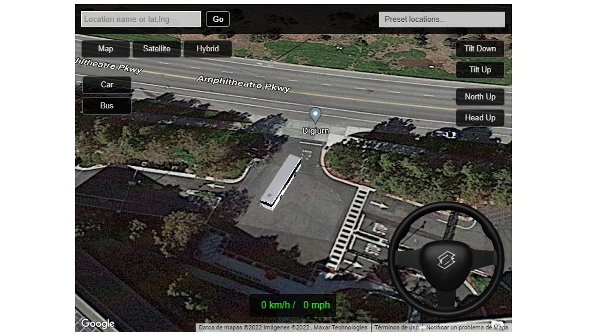 Conduce por todo el mundo sin salir de tu casa en Google Maps con ...