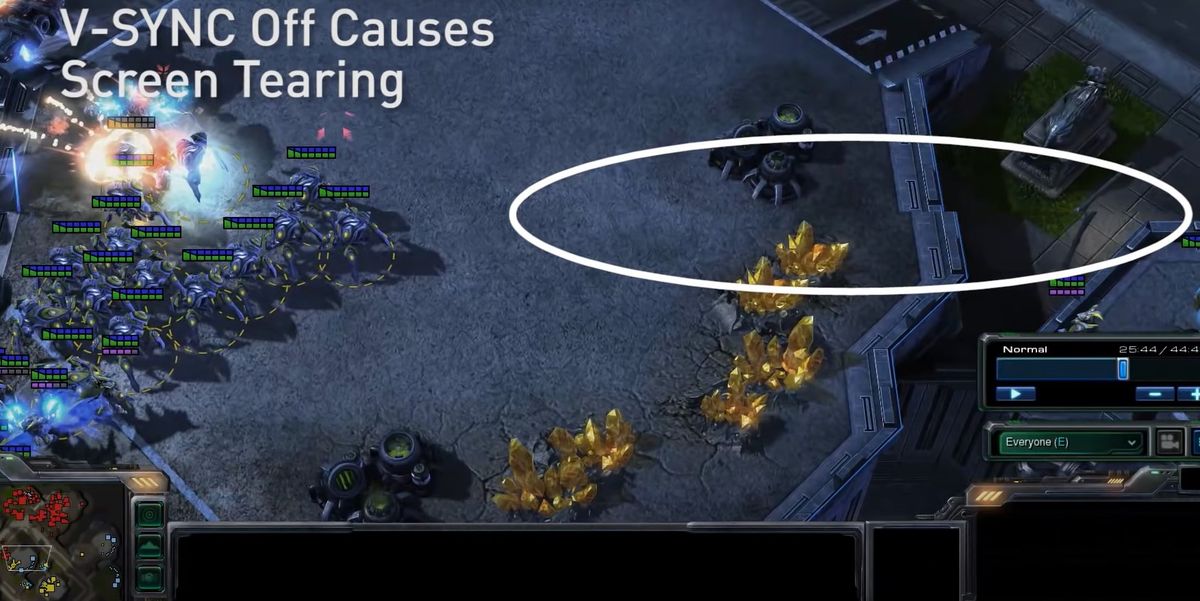 ¿Qué es G-SYNC y cómo funciona esta tecnología de NVIDIA?