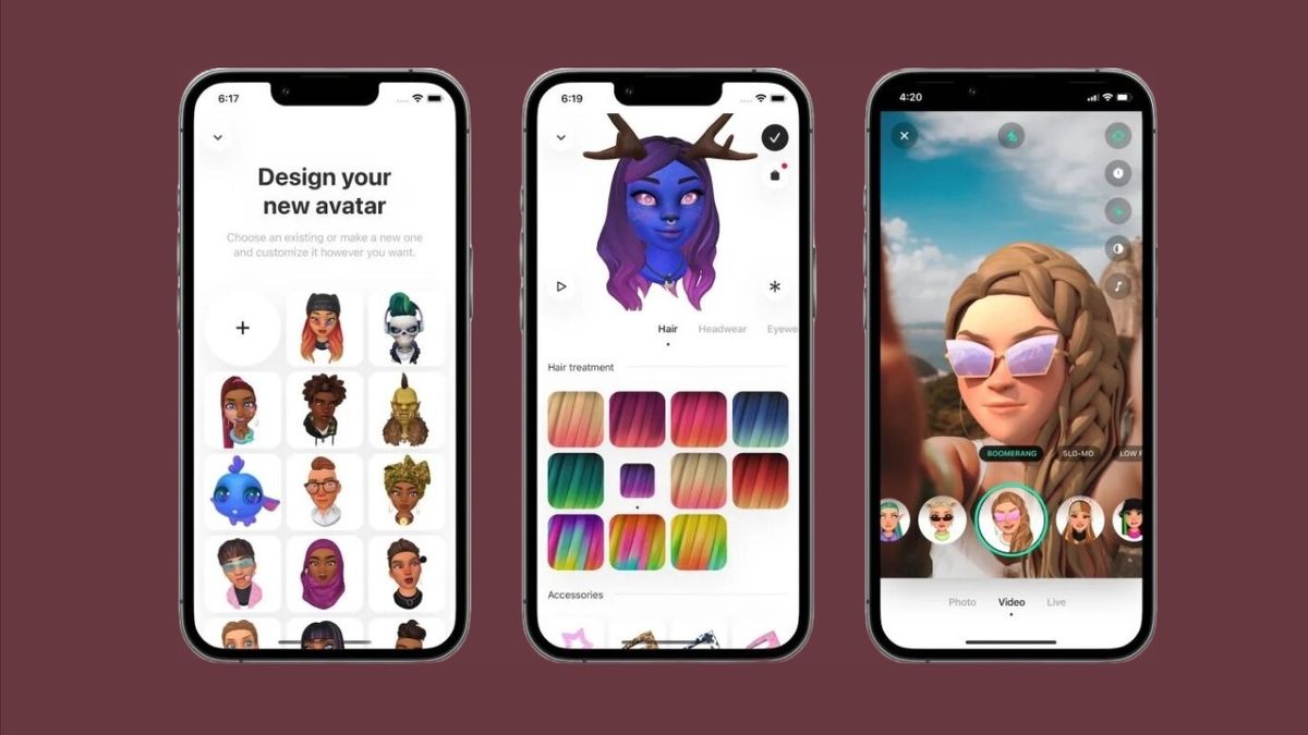 Google ya tiene una IA que generará tu avatar en su plataforma