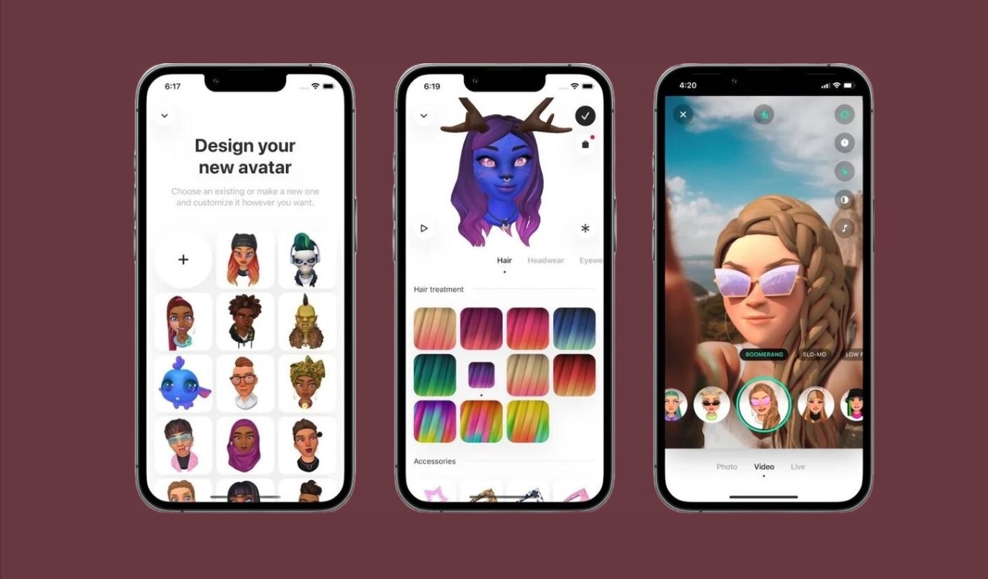 Google ya tiene una IA que generará tu avatar en su plataforma