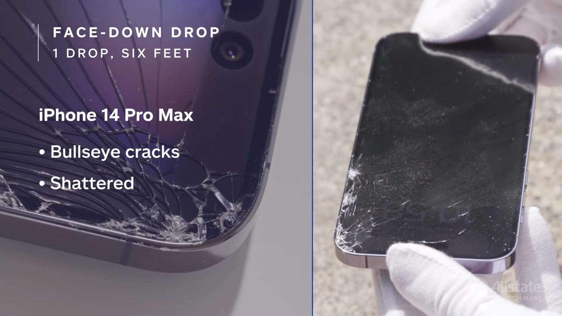 No tires tu iPhone 14 al suelo si no quieres quedarte sin teléfono: así ...