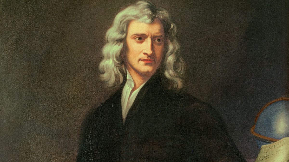 Isaac Newton predijo la fecha exacta del fin de la humanidad: 2060