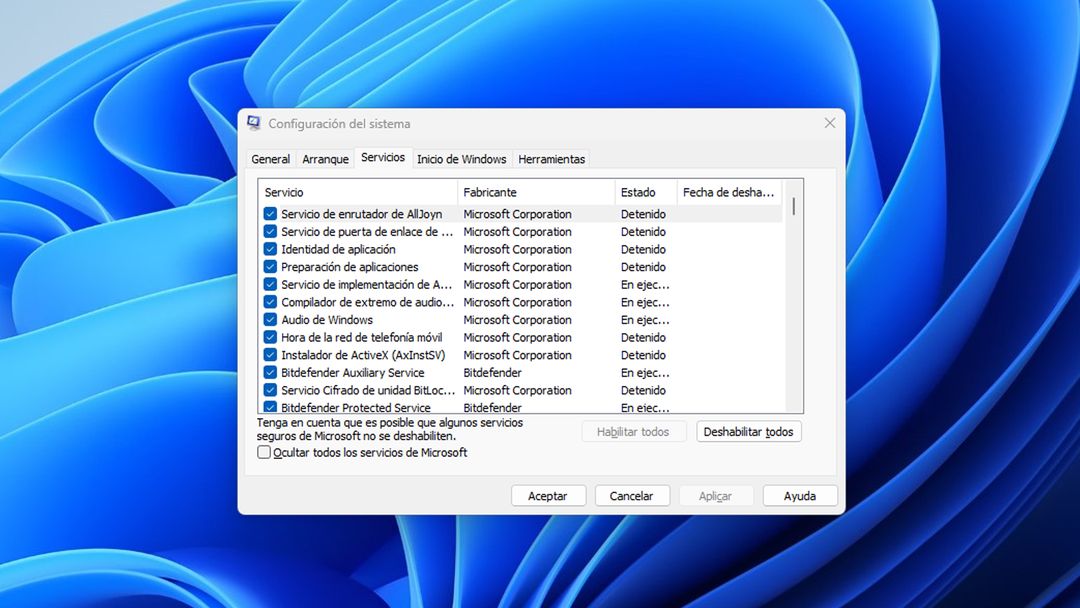 Soluciones cuando tu ordenador con Windows se atasca al reiniciar