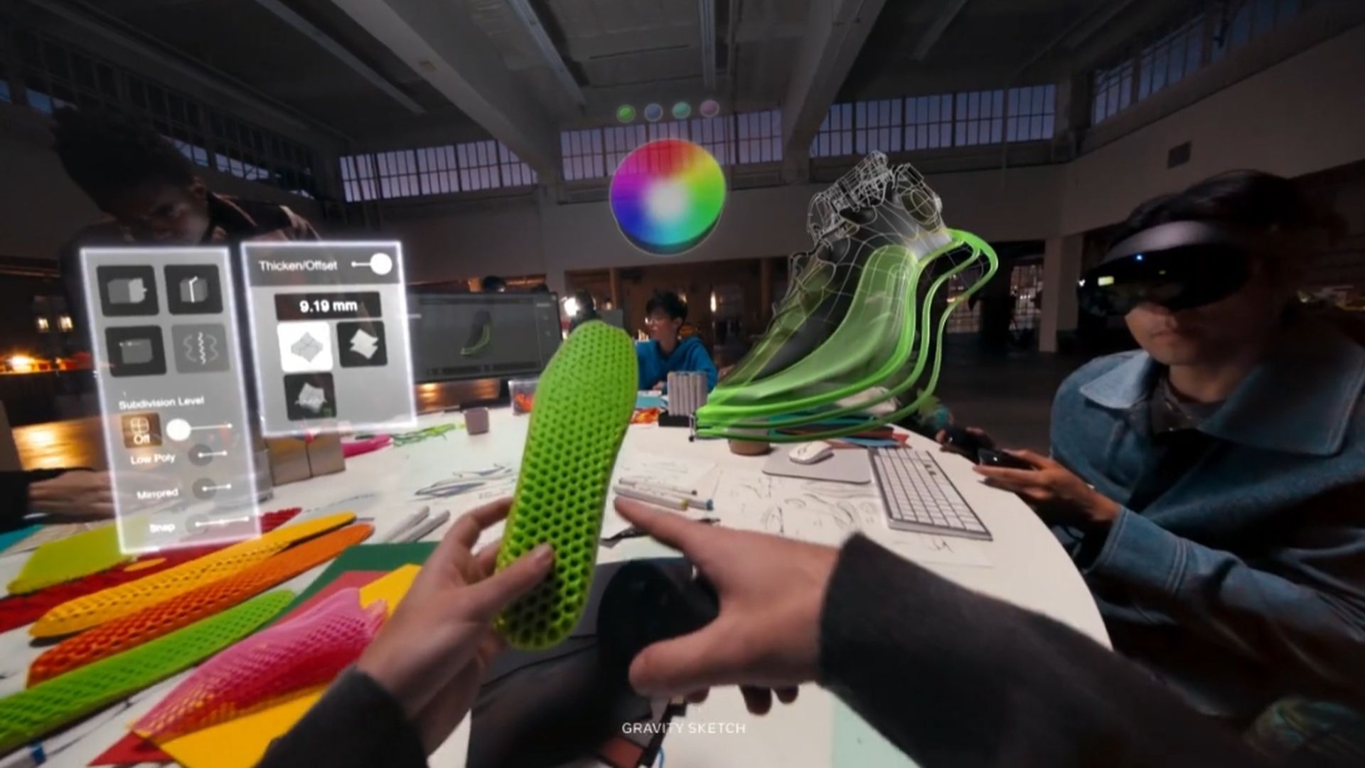 Meta presenta las gafas de realidad virtual y mixta Quest Pro, una ...