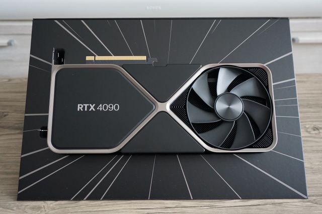 NVIDIA RTX 4090 Founders Edition, análisis y opinión