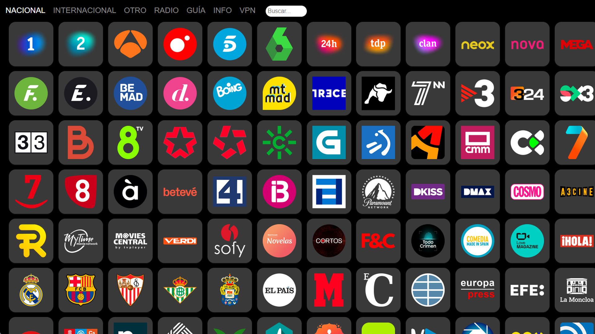 Qué es la TDT y cómo funciona: canales, programación y las mejores apps para ver la TDT gratis ...
