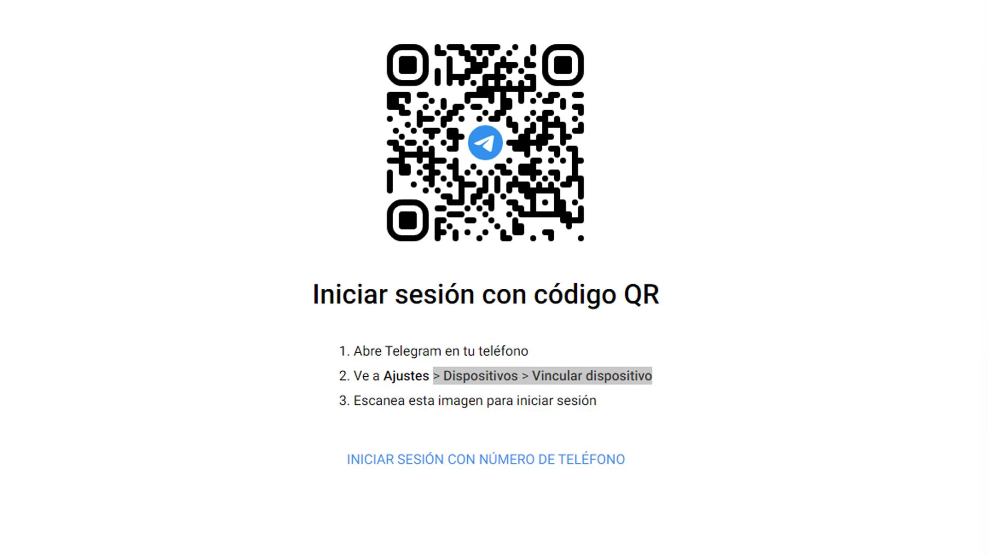 Cómo funciona Telegram Web: configuración y todo lo que puedes hacer ...