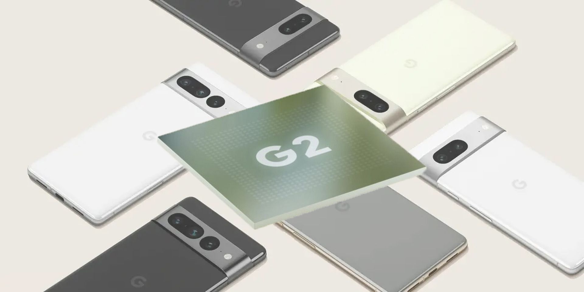 Así es el Tensor G2, procesador de los Google Pixel: de los primeros en ...