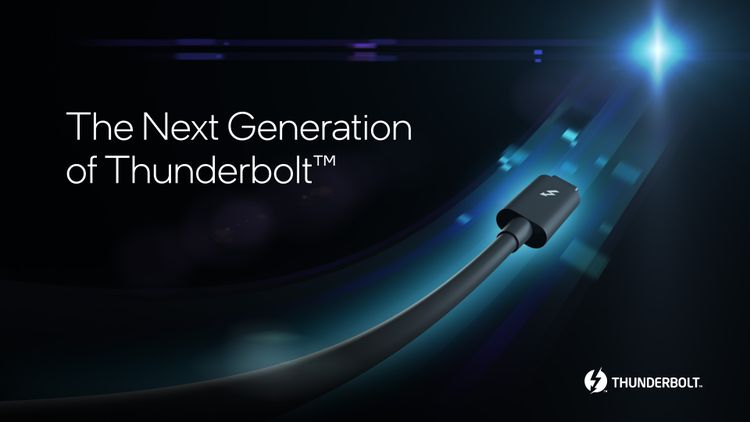 Intel presenta la nueva generación de Thunderbolt, tres veces más ...