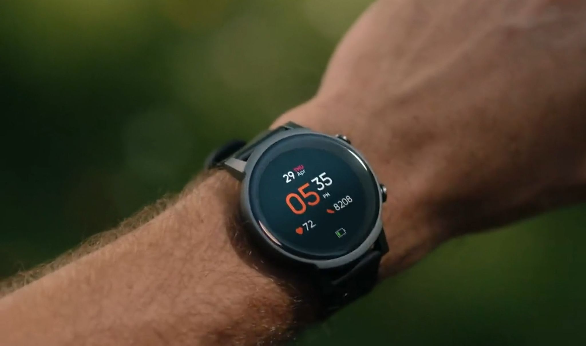 TicWatch E3 con Wear OS, GPS y NFC, un reloj que gusta mucho porque ...