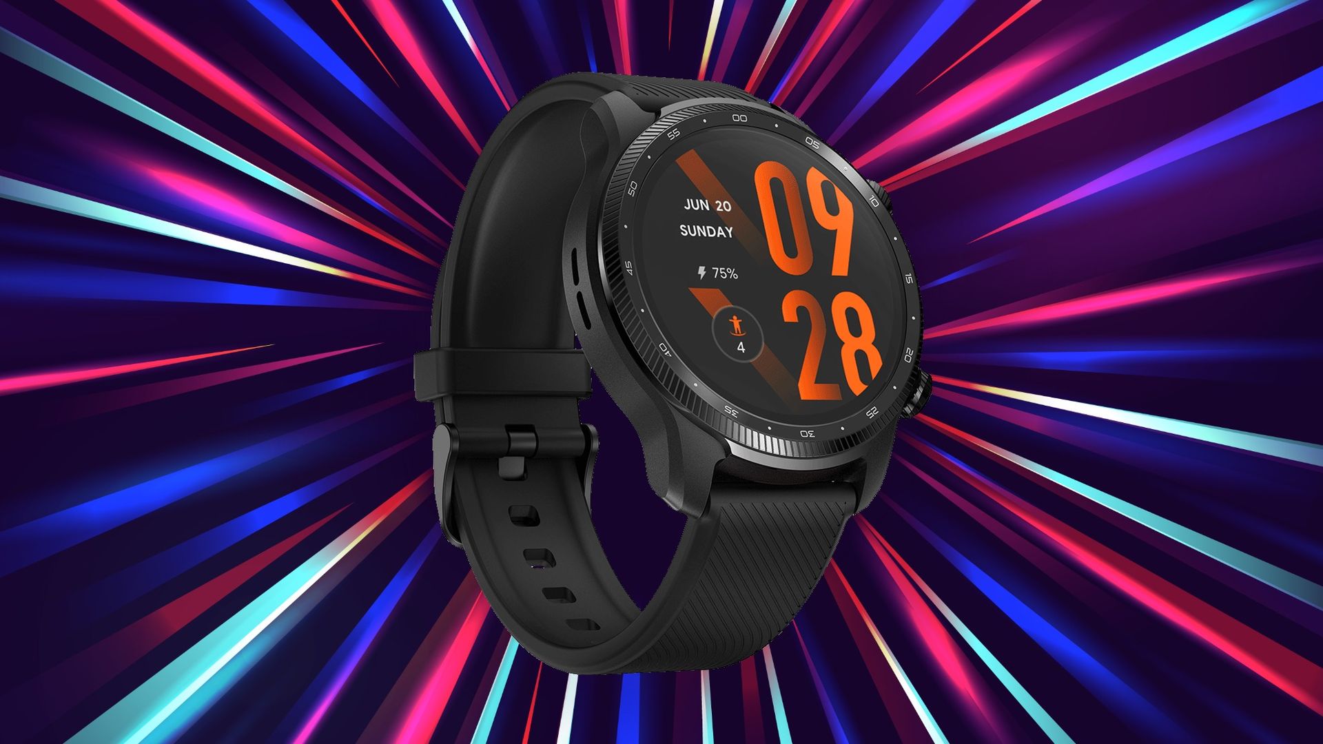 Ticwatch Pro 3 LTE, el reloj inteligente para deporte y para el día a ...