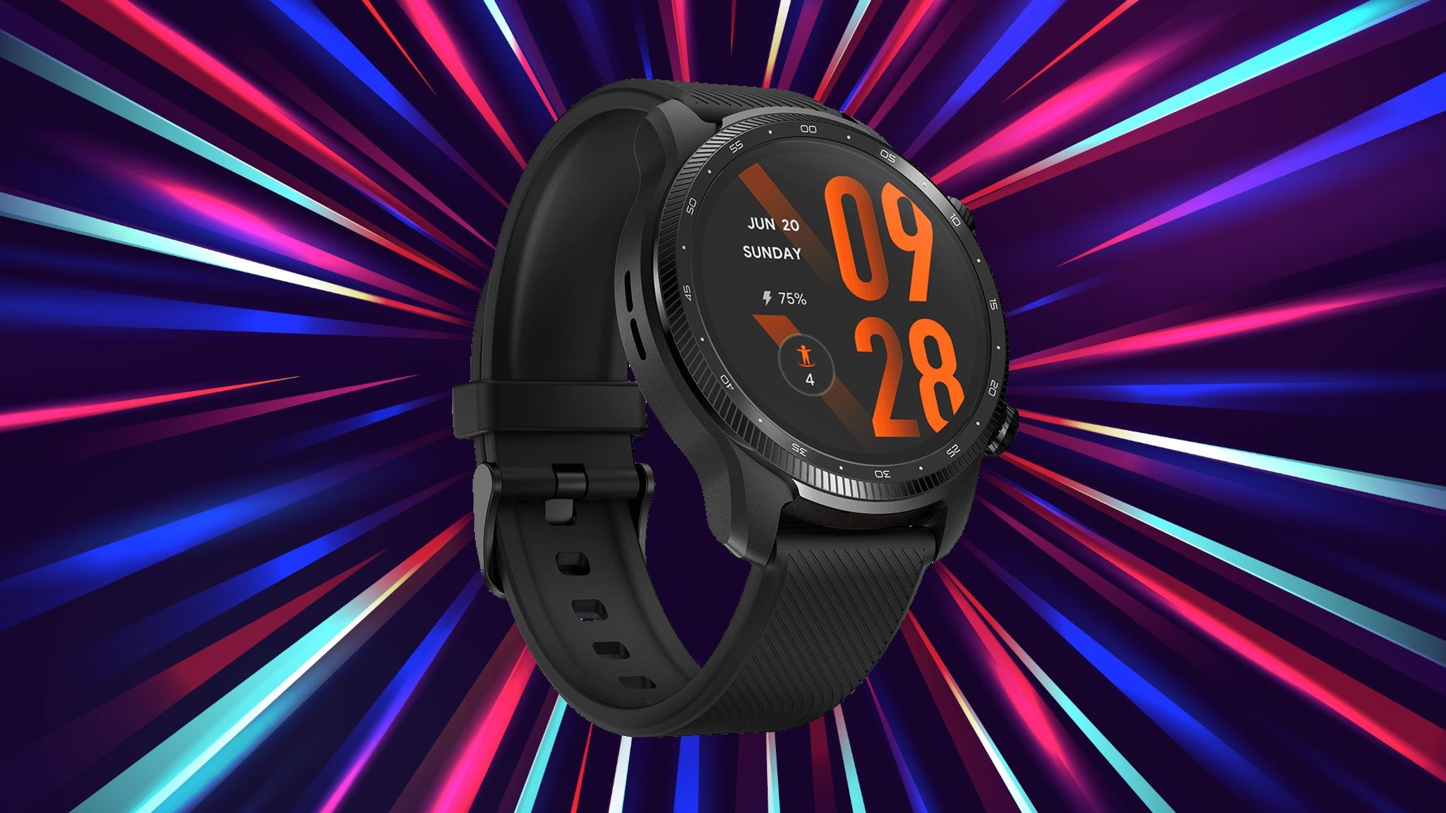 Ticwatch Pro 3 LTE, el reloj inteligente para deporte y para el día a ...