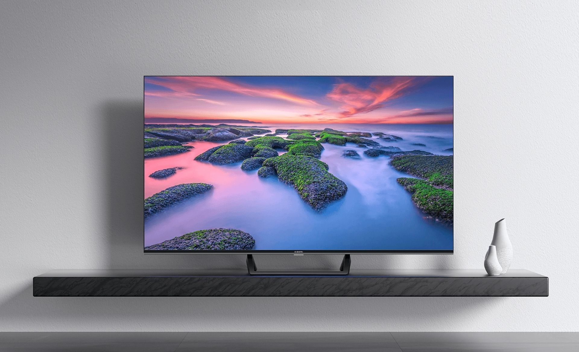 Para ver las series y películas como se merecen: televisor Xiaomi TV A2 ...