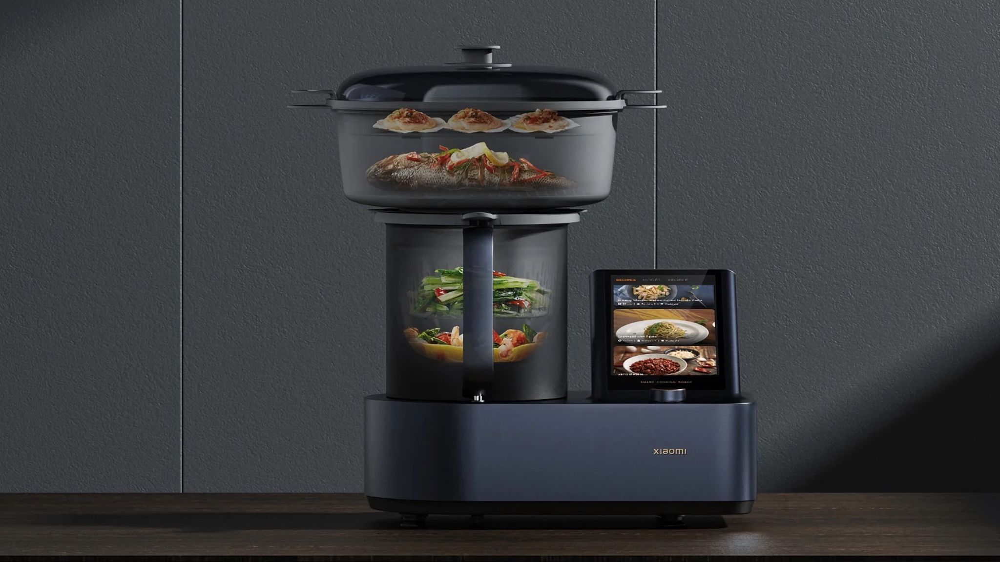 Tiembla Thermomix: Xiaomi ya tiene su propio robot de cocina de lujo ...