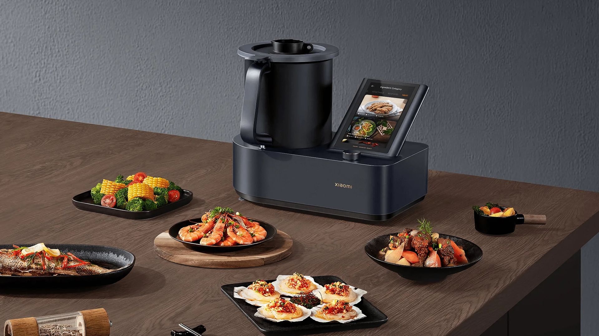 Xiaomi Smart Cooking Robot: toda la información del robot de cocina ...