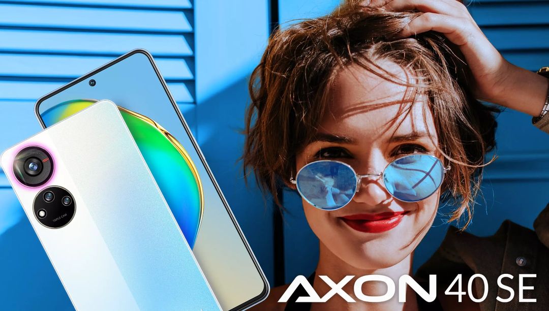 El ZTE Axon 40 SE es oficial: panel AMOLED de 6,67" y procesador Unisoc