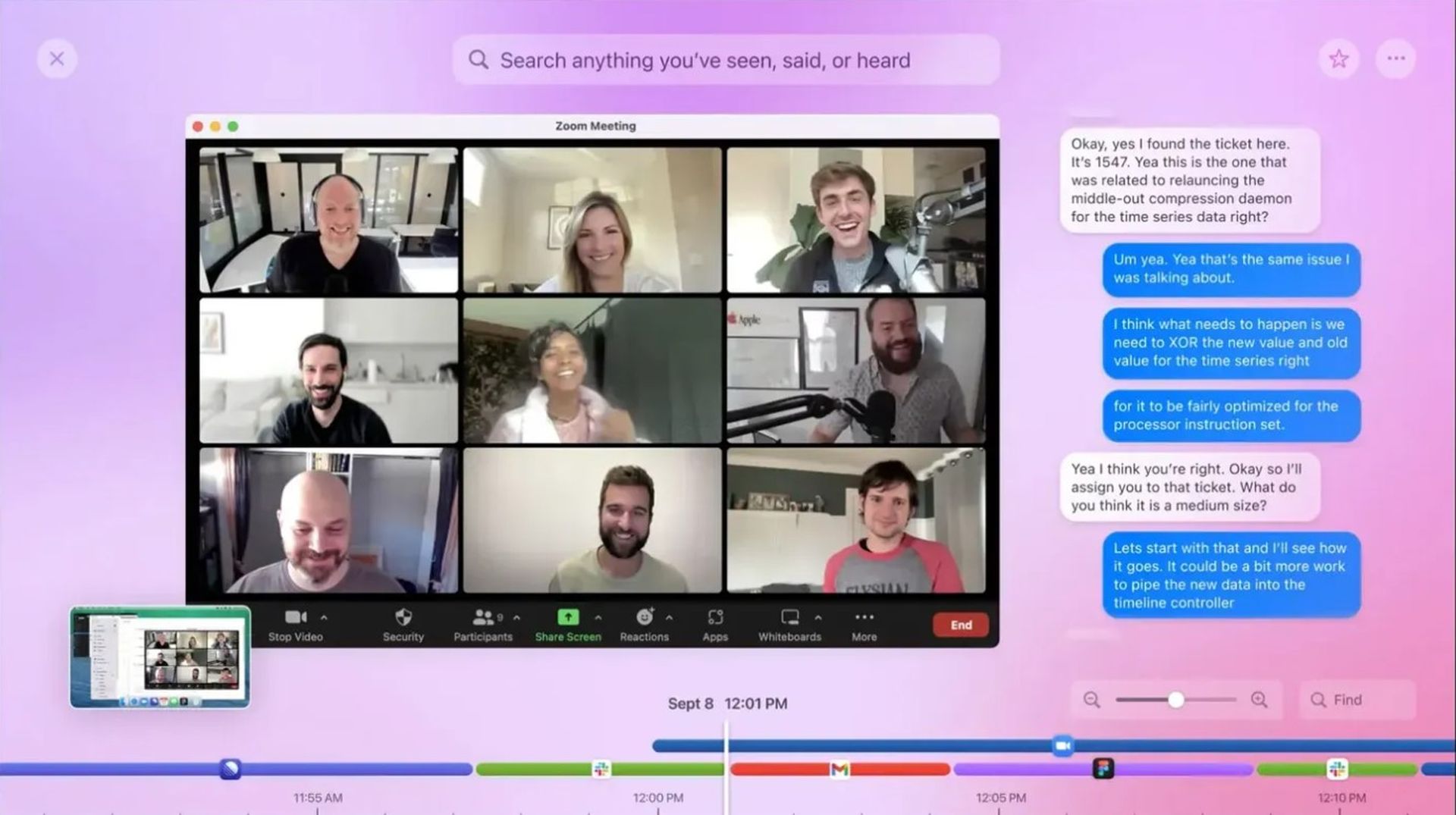 La app Black Mirror que graba todo lo que haces, dices y ves en tu Mac ...