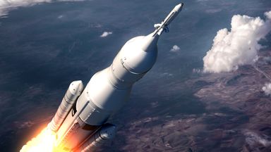 El cohete nuclear de la NASA que se lanzará en 2027 y que orbitará durante 300 años