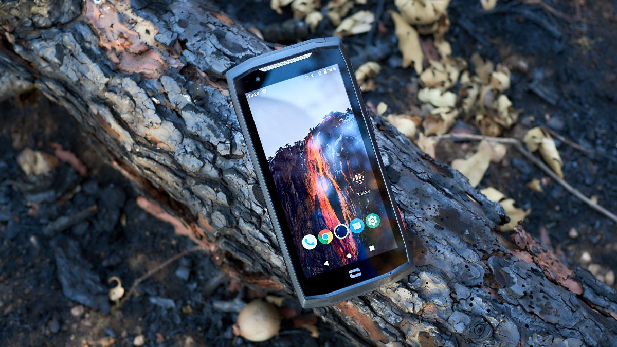 Mi experiencia con el Crosscall Core M5 y la tableta Core T5, ¿tienen ...