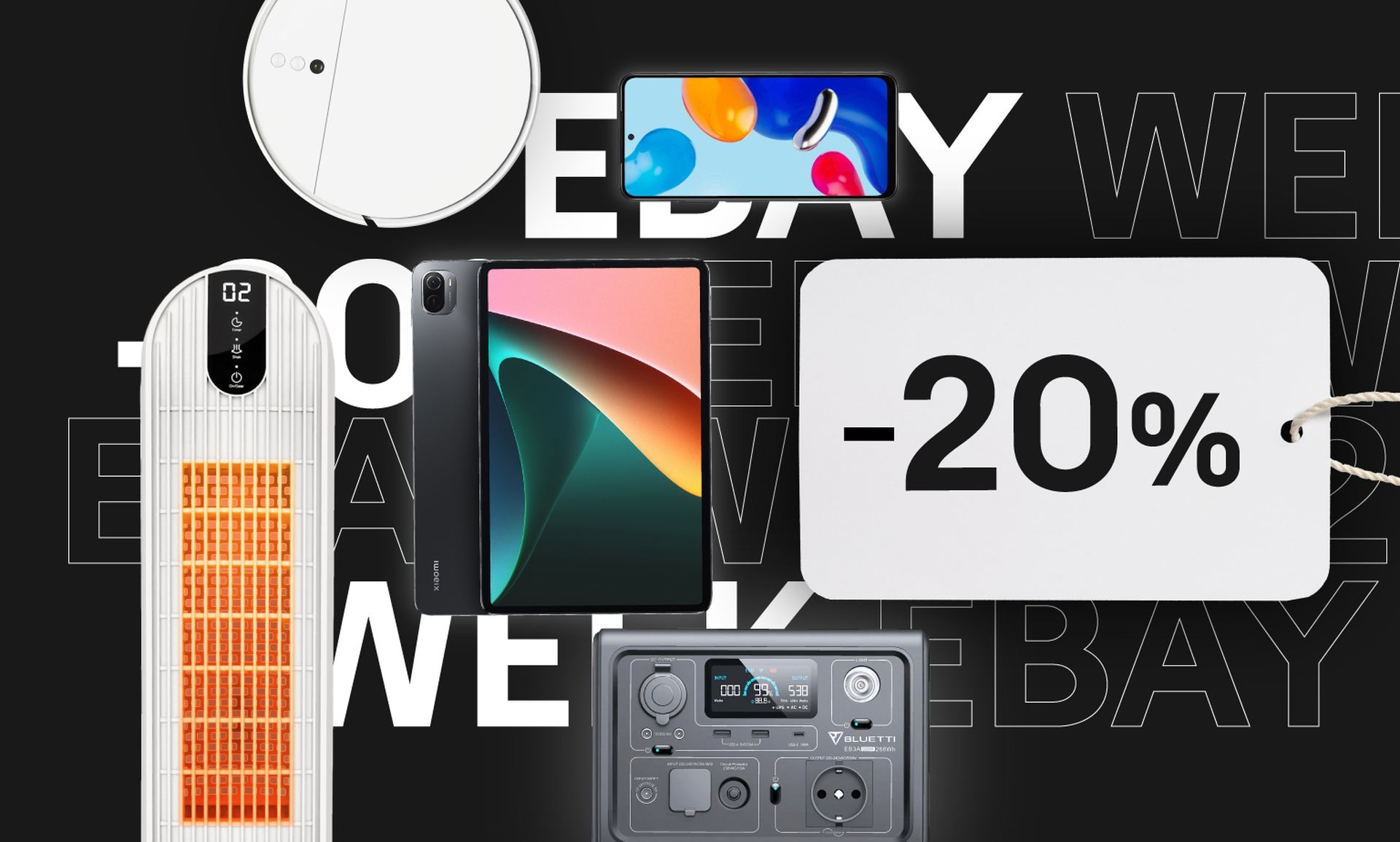 Los mejores descuentos de eBay España para el día de las ofertas por ...