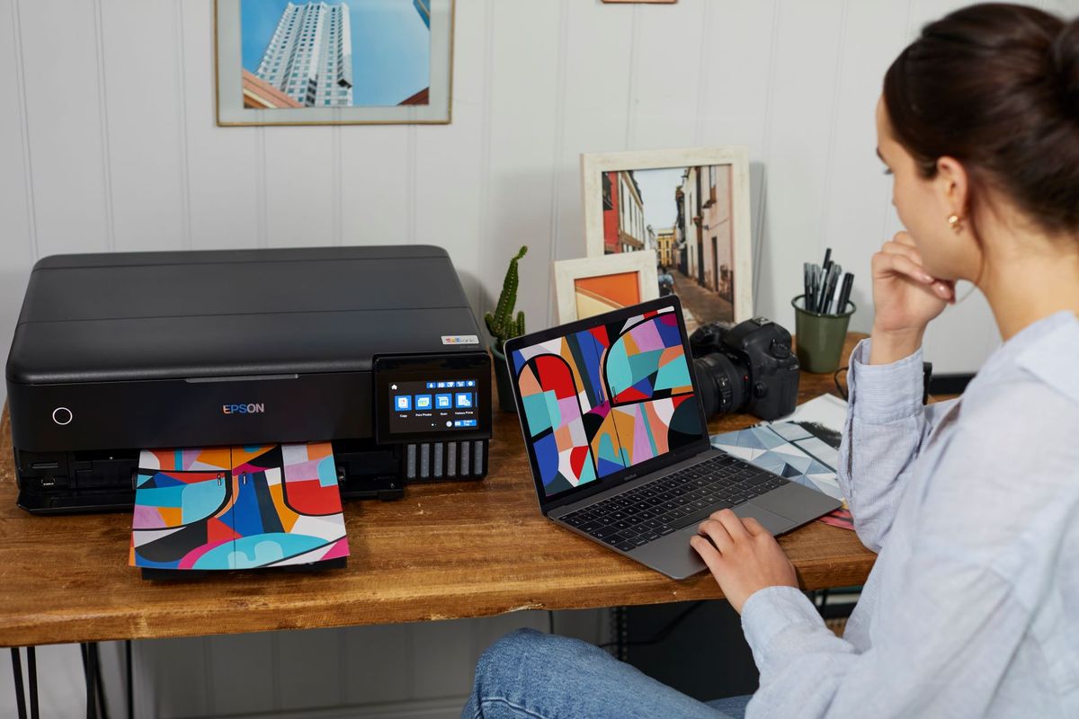 Epson EcoTank, para amplificar el rendimiento y mejorar el medioambiente